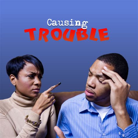 Trouble