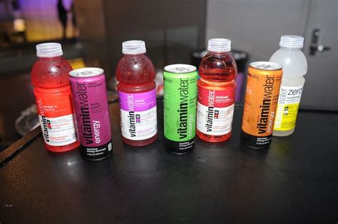 Vitamin Water Health Facts | Livestrong.com