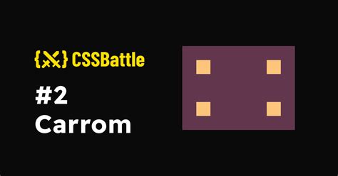 CSS Battle Carrom Jatin Sharma