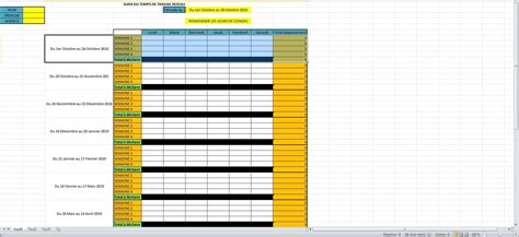 Afficher Masquer des lignes en fonction d une cellule liste déroulante Résolu