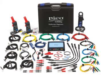 Pico PP PicoScope Channel Advanced Kit TEquipment