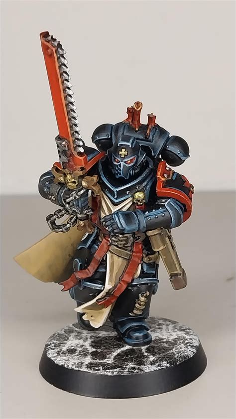 Primaris Crussader Squad The Best Set To Assemble A Full Intercessor