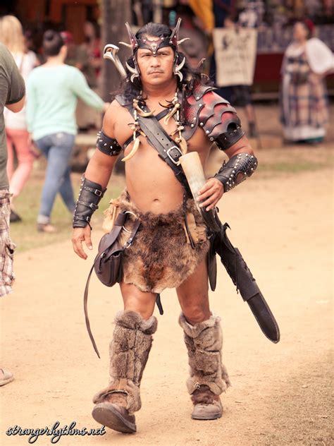 2012 Texas Renaissance Festival Strange Rhythms