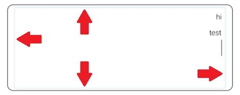 How Do I Remove The Border Around The TextArea B4X Programming Forum