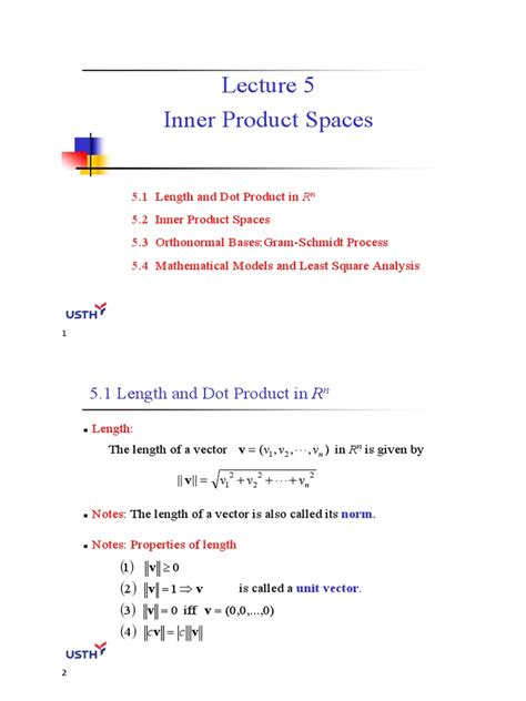 Lecture 5 Pdf Basis Linear Algebra Linear Subspace