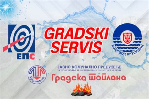 Nekoliko naselja danas bez vode KruševacGrad