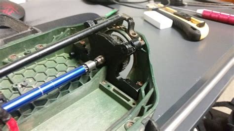 Traxxas Slash X LCG Dual Motor Mount By Roedkill Traxxas Slash X Traxxas Slash Traxxas