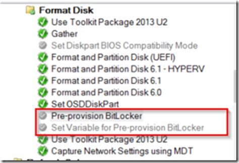 Enable Bitlocker XTS AES 256 Full Disk Encryption During OSD GARYTOWN ConfigMgr Blog