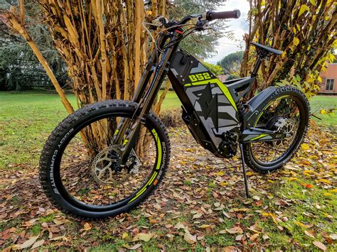 Stealth B52 Stealth Electric Bikes