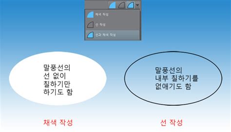 클튜 팁스 클튜 말풍선을 만들자 말풍선 도구 사용법 컷 테두리 작성과 컷선 분할 네이버 블로그