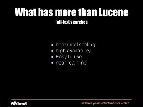 Elasticsearch Quick Intro English