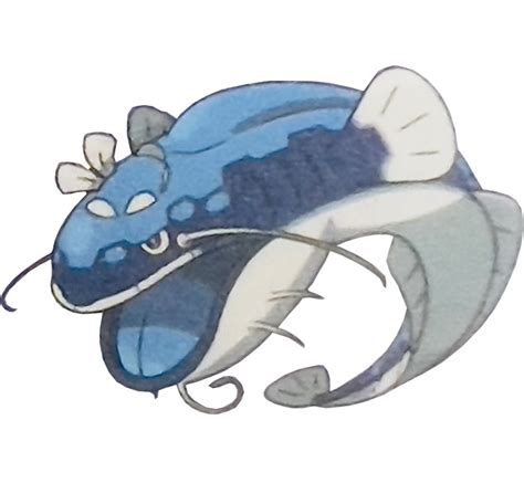 Archivo Dondozo png WikiDex la enciclopedia Pokémon