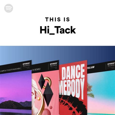 This Is Hi Tack Playlist By Spotify Spotify