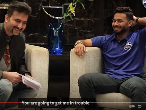 Five Hilarious Answers By Rishabh Pant During The Rapid Fire
