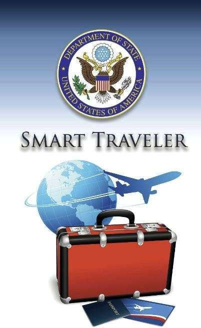 Smart Traveler Enrollment Program Register With Step Today