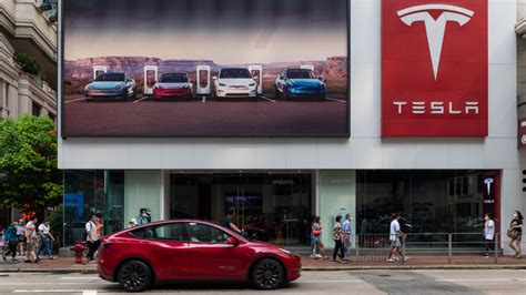 Tesla Suppliers Shares Jump As Electric Automaker Cuts Prices For Some