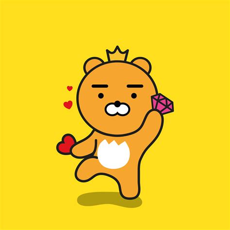 9 คาแรคเตอร์สุดน่ารักจากเกาหลี เกาหลี Creatrip