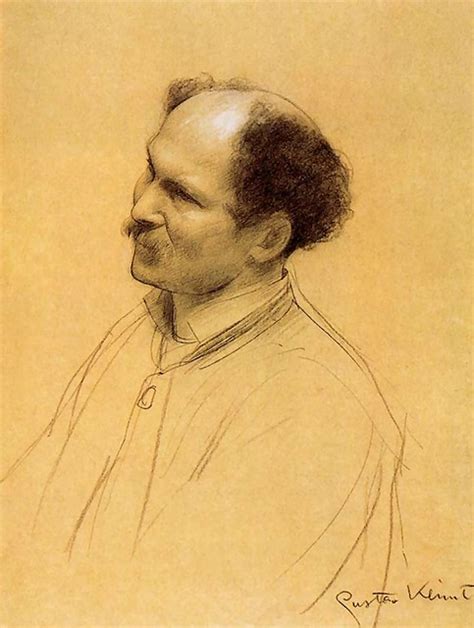 Klimt Gustave Self Portrait Gustave Klimt 1862 1918 Oos Flickr