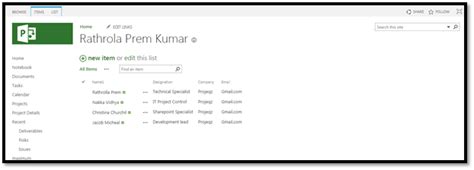 How To Modify The View Of SharePoint List In Office