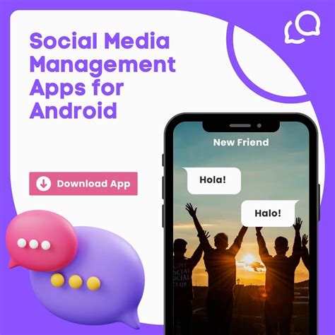 Top Social Media Management Apps For Android In 2025