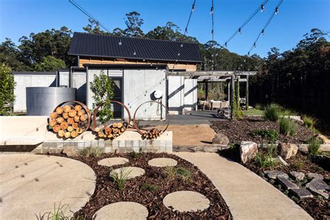 Culvert House Sprout Architects