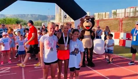 Video Plazma Sportske Igre Mladih Kri Ev Anka Klara Ra A Osvojila Srebro U Splitu Prigorski Hr