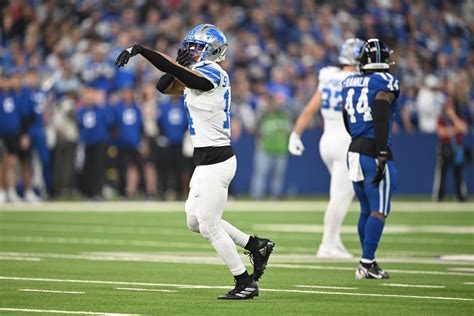 Who Should Be The Detroit Lions Punt Returner This Week Pride Of