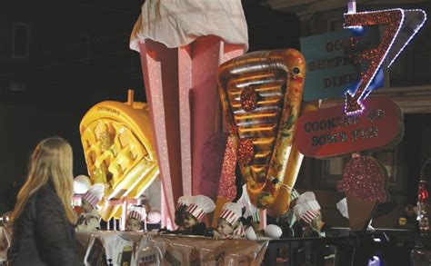 Rotary Celebrates 75 Years Of Halloween Parade Hancock News