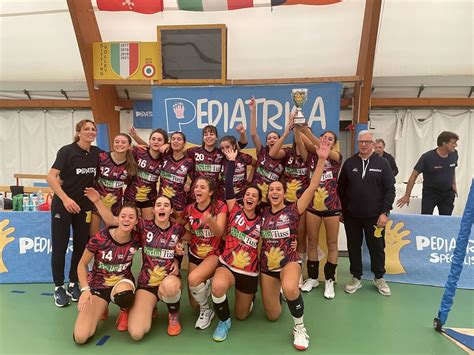La PediaTuss Casciavola Trionfa Nel Torneo Nazionale Pediatrica