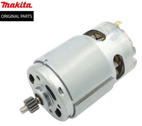 Двигатель для шуруповерта оригинал MAKITA 18 Вольт BDF453/6391D (629937 ...