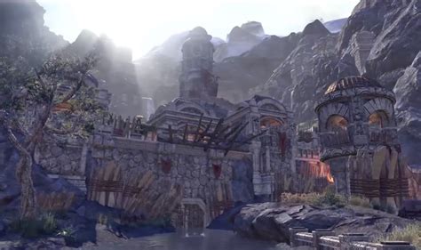 The Elder Scrolls Online Markarth Dlc Is Coming November Prologue