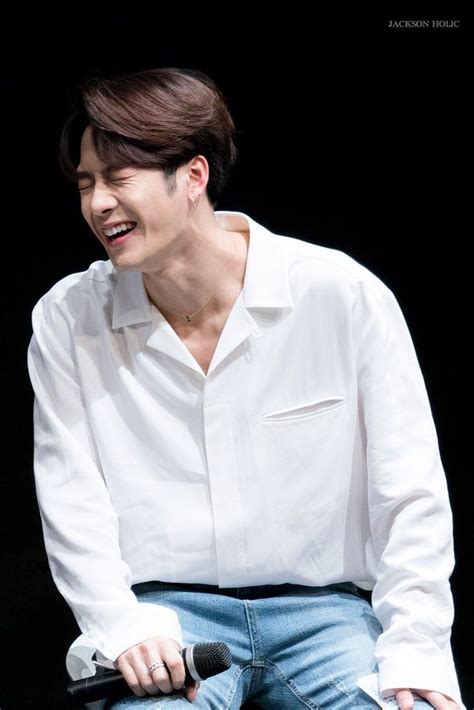 GOT7 S BamBam Has Started Working Out And Jackson Begged Him To Reveal