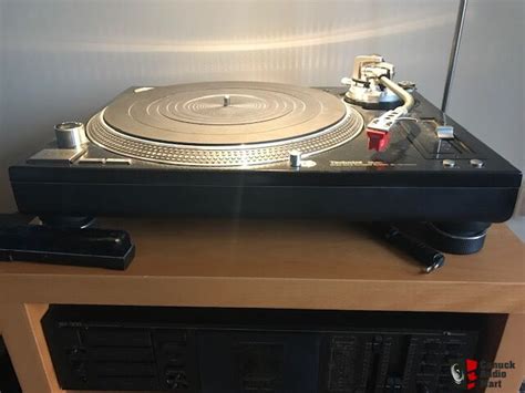 Technics 1210 Mk5g For Sale Canuck Audio Mart