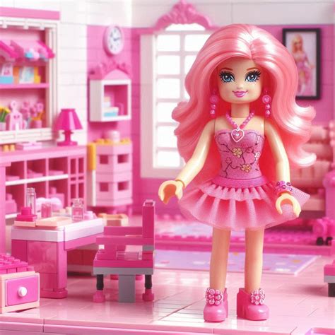 خرید لگو اسباب بازی تفاوت‌ها و تأثیرات مدل دخترانه و پسرانه