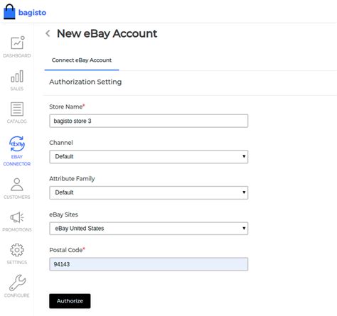 laravel ecommerce ebay integration ebay to laravel connector webkul