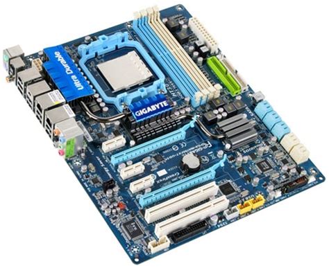 Gigabyte Announces Its First AM DDR Motherboard PC Perspective