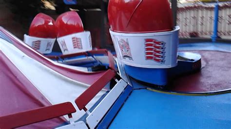 Tilt A Whirl At Castle Park Riverside Ca Youtube