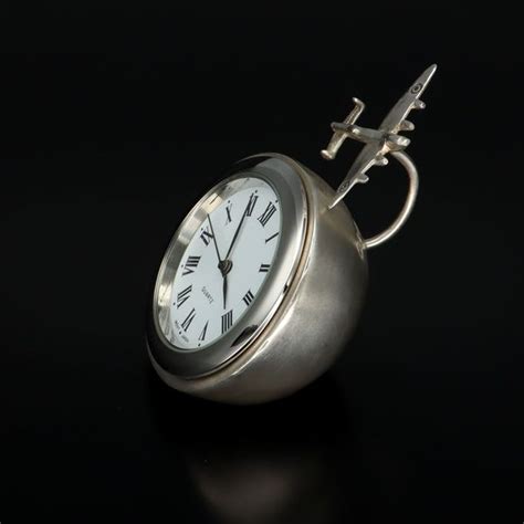 Mini Desk Clock Hemswell Antique Centres
