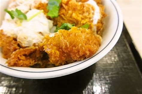 『かつや』秋の海鮮フライ定食＆秋の海鮮カツ丼を実食レビュー！ Food News フードニュース