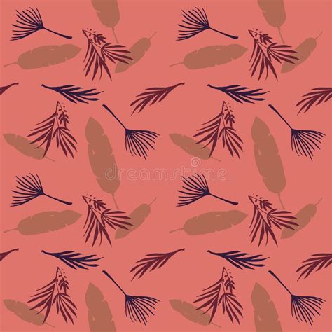Trendy Tropical Vector Seamless Pattern Beautiful Male Shirt Female