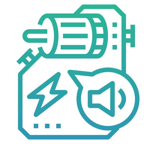 Noise Generic Gradient Icon