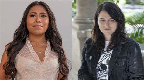 Yalitza Aparicio Y Paola Villarreal Las Dos Mexicanas Incluídas En La