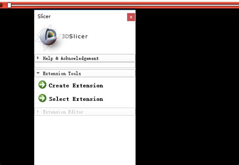 How To Hide The Default 3d Slicer Gui With Slicelet Module
