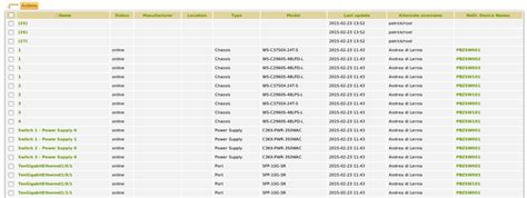 GLPI Plugin UPDATE Automatic Recognition Of Network Devices And Their Modules Neteye Blog Com