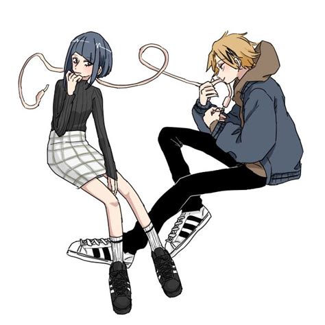 Boku No Hero Academia Kyouka Jirou Kaminari Denki Imagenes De Parejas Anime Parejas De
