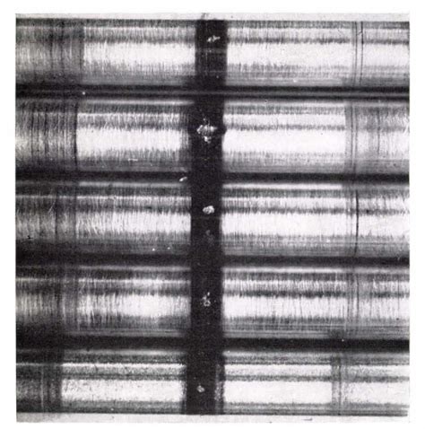 Figure 1 From Microscopic Segregation In High Carbon Chromium Steel Tubes For Ball Bearings