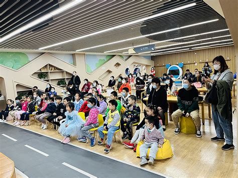 “小语伴你读”（绘本季）第二十九期 — 森林大熊
