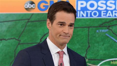 Meteorologist Rob Marciano Out At Abc News