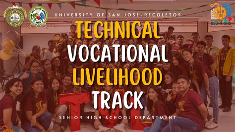 Tvl Build And Inspire Usj R Shs Technical Vocational Livelihood Track
