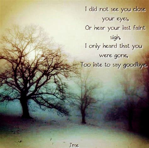 We Will Miss You Quotes Death